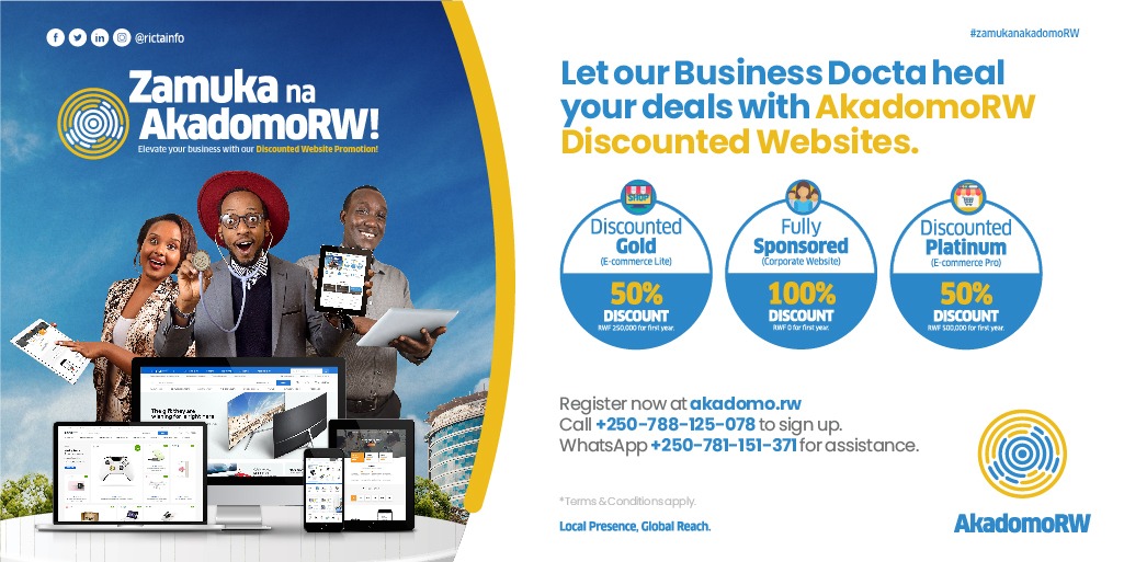 RICTA – RWANDA INTERNET COMMUNITY AND TECHNOLOGY ALLIANCE