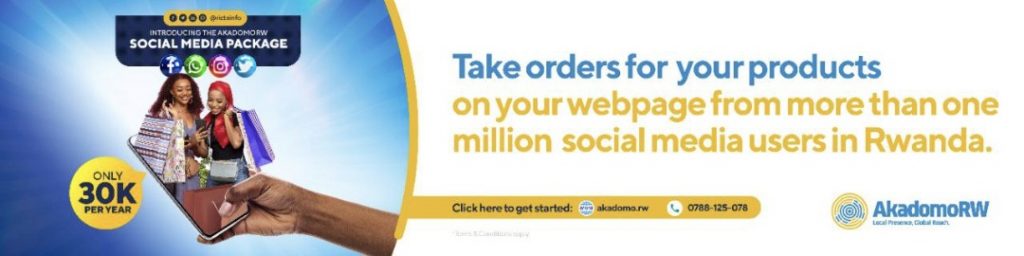 RICTA – RWANDA INTERNET COMMUNITY AND TECHNOLOGY ALLIANCE