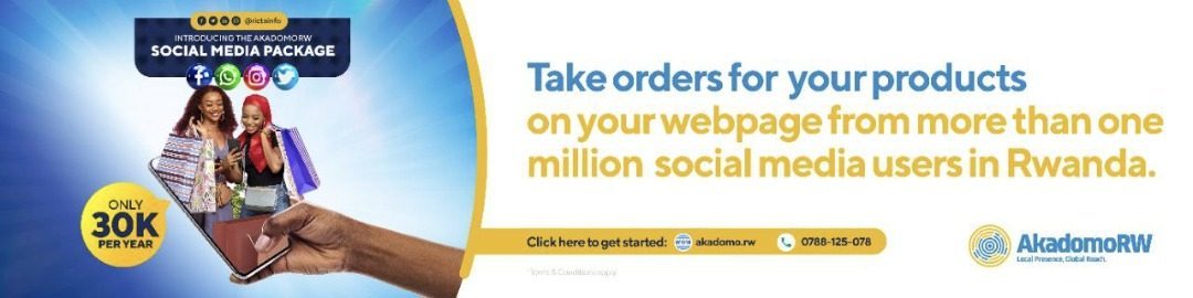 RICTA – RWANDA INTERNET COMMUNITY AND TECHNOLOGY ALLIANCE