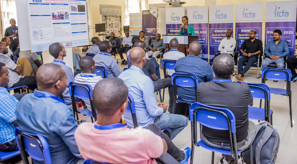 RICTA – RWANDA INTERNET COMMUNITY AND TECHNOLOGY ALLIANCE