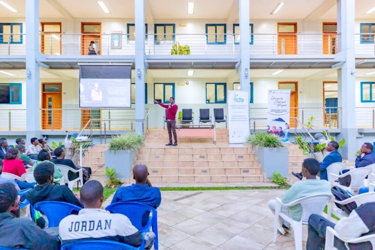 RICTA – RWANDA INTERNET COMMUNITY AND TECHNOLOGY ALLIANCE