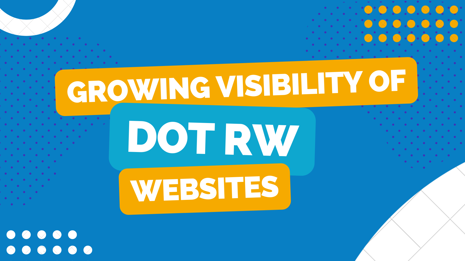 RICTA – RWANDA INTERNET COMMUNITY AND TECHNOLOGY ALLIANCE